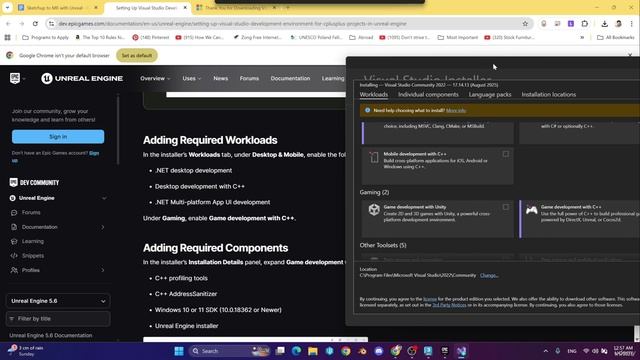03 Installing Visual Studio