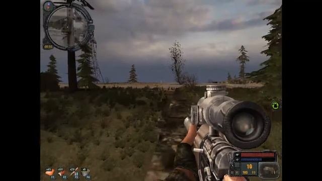 Прохождение S.T.A.L.K.E.R. Зов Припяти часть 09