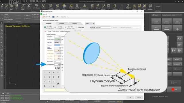 Гайд по работе с ПО FACut для лазерной 3D резки листового металла на станках Senfeng