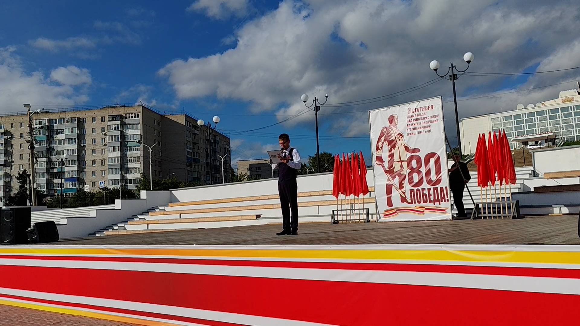 Акция «Вальс Победы» прошла во многих городах России