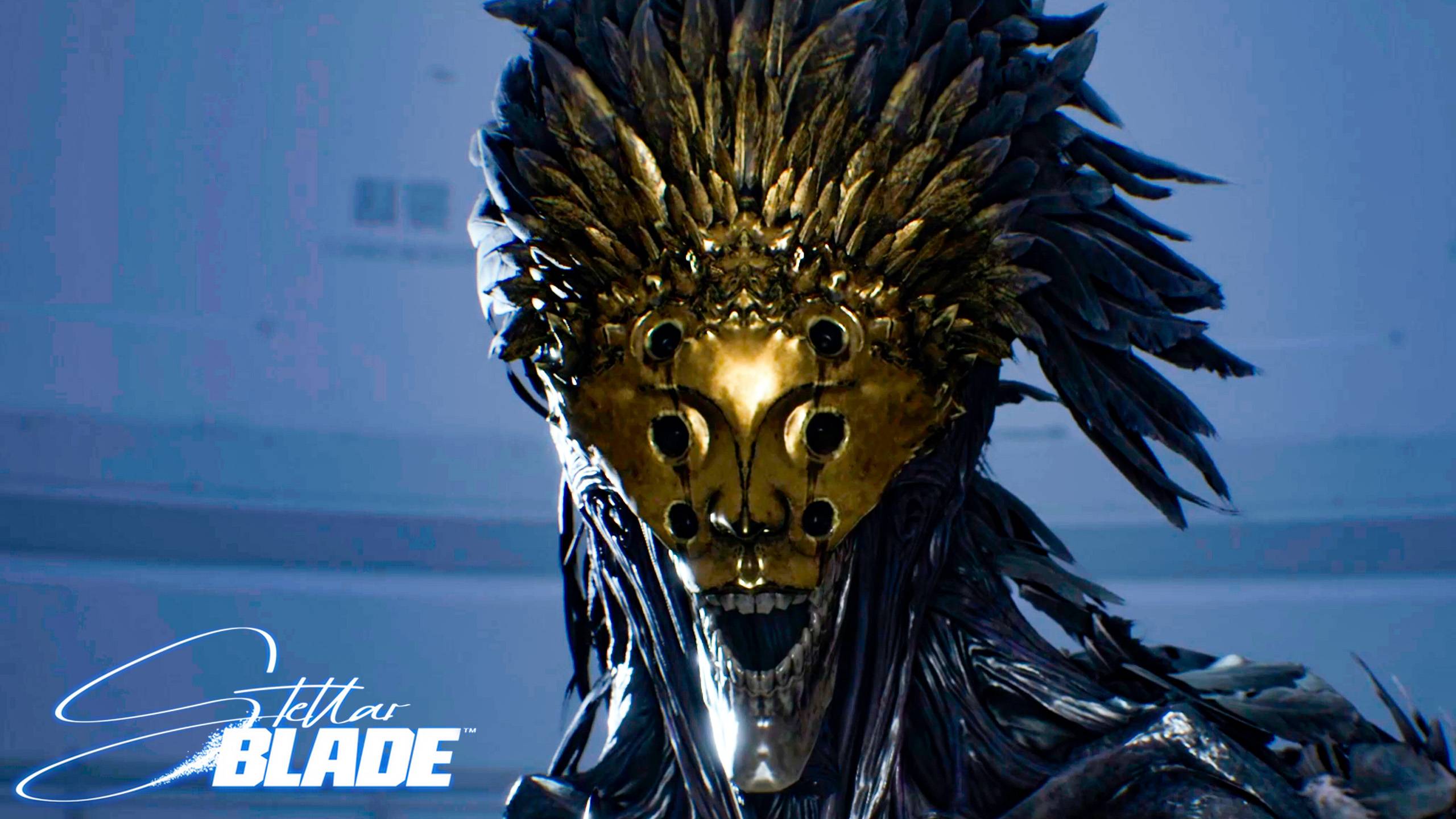 КСИОН В ОГНЕ "Stellar Blade"  ᐅ №22