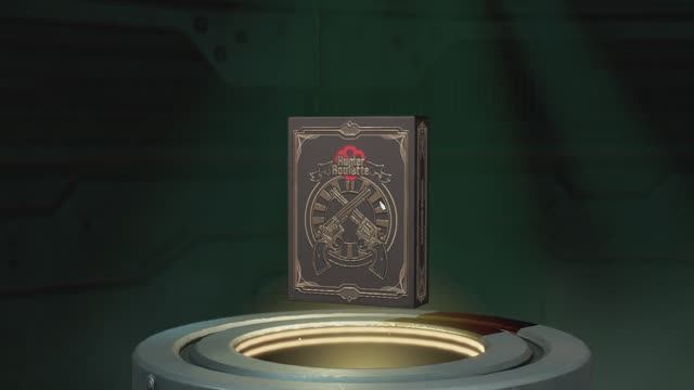 Hunter Roulette Мифическая лига