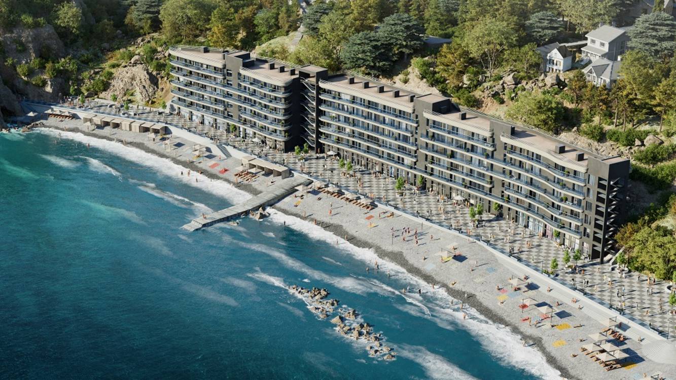 Апарт-комплекс "Дива" в Ялте