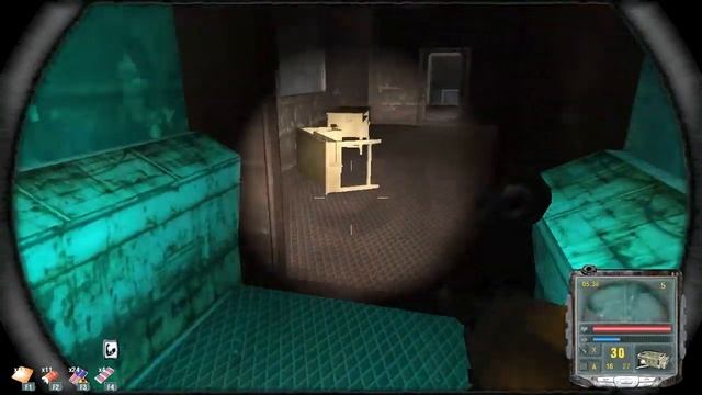 S.T.A.L.K.E.R. Мёртвый город # 13 Хорошие друзья