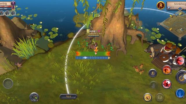 Альбион: Удобная сборка на Премиум-аккаунт! 🎖️ как вариант: 09-09-2025