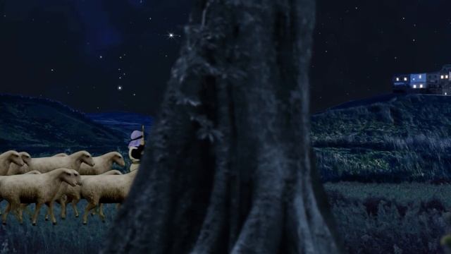 "Рождество" (Домашняя киностудия семьи Зеграчёвых) Тюмень 2022