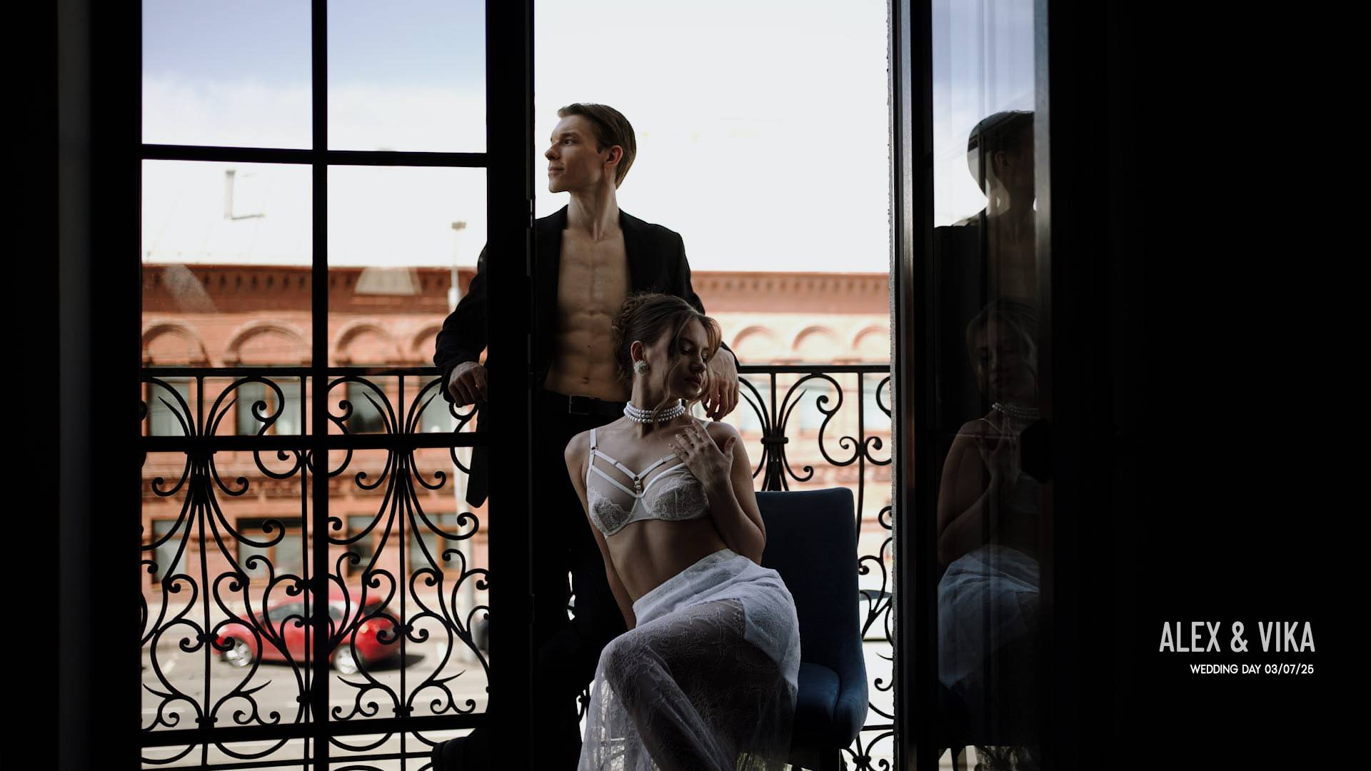 Alex & Vika / teaser