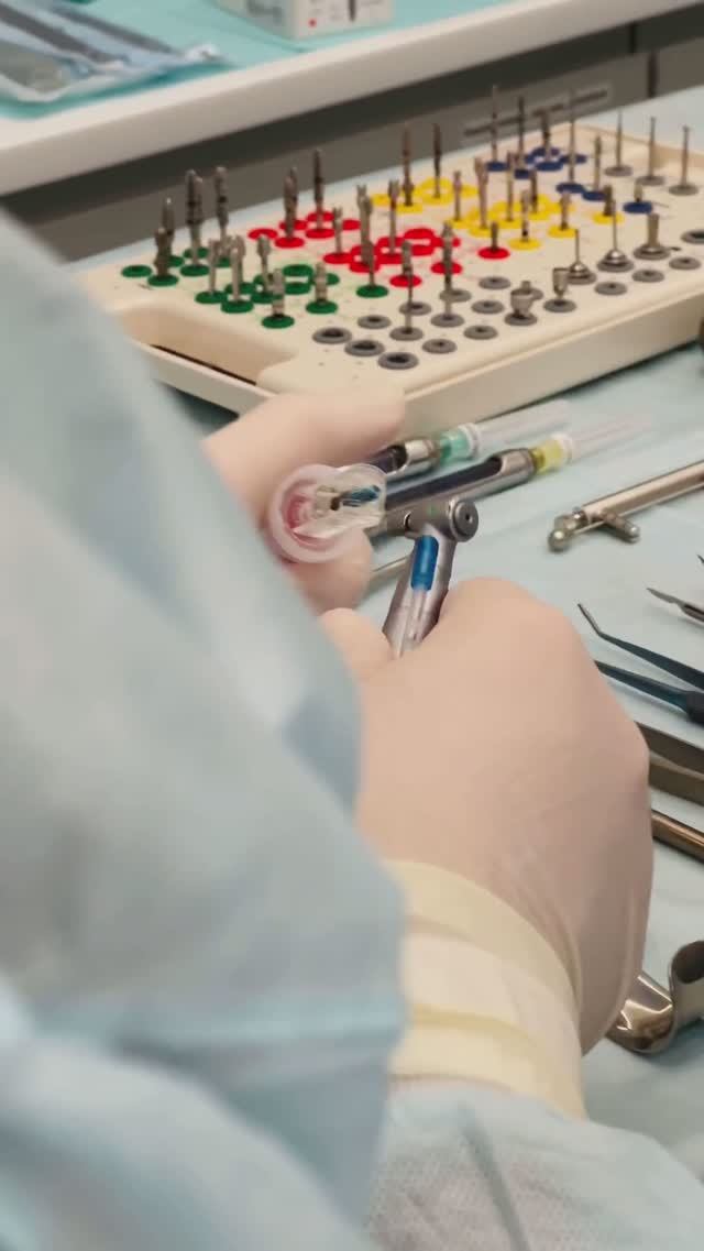 ⚕️ Имплантация и удаление зуба за 1,5 часа