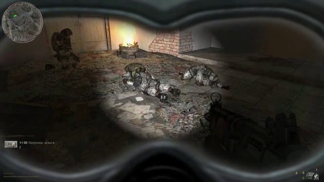 S.T.A.L.K.E.R. - MISERY #12 - Бесконечные баги