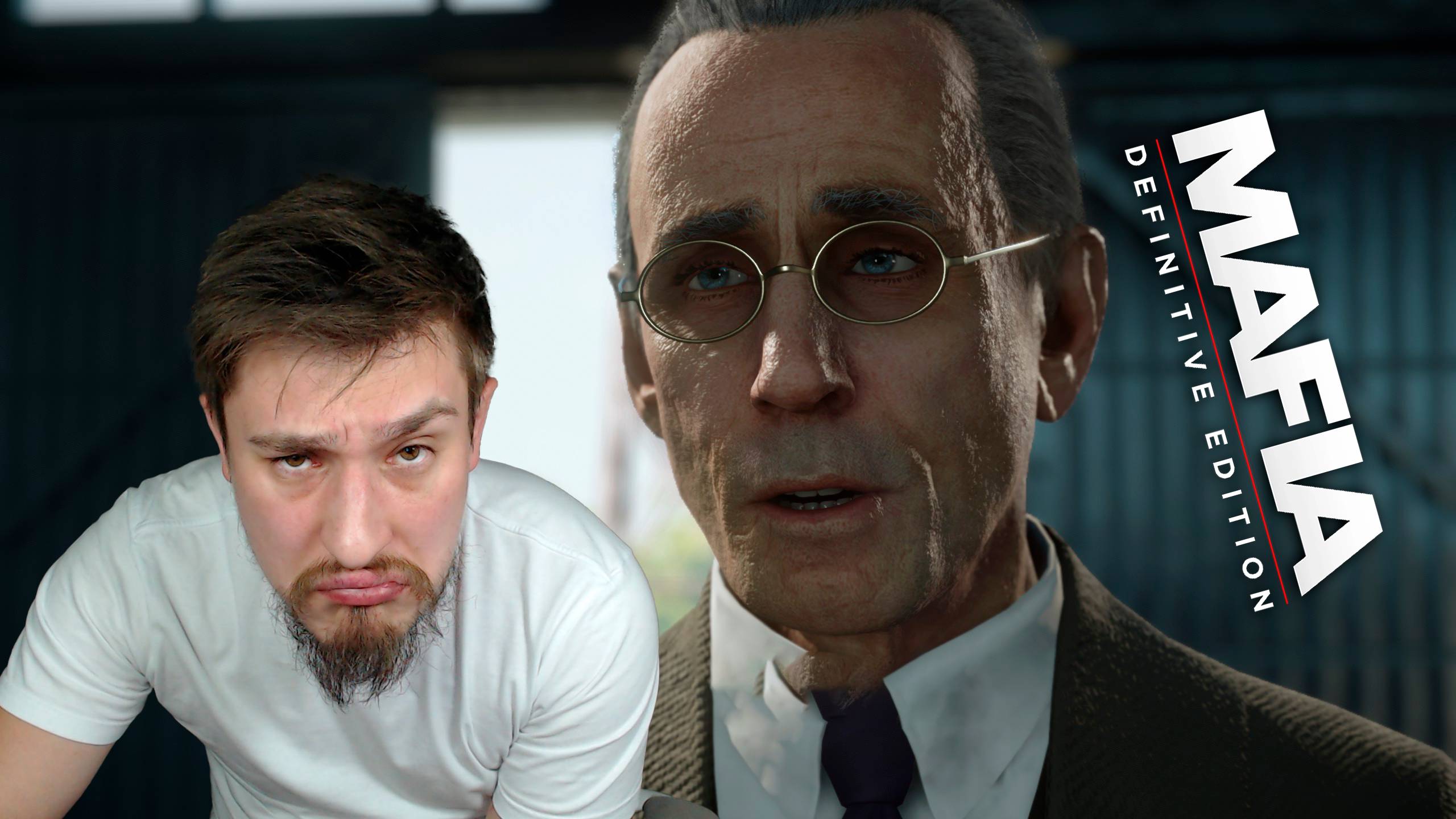 КТО ПОДСТАВИЛ КРОЛИКА ДОНА?! ▶ MAFIA: DEFINITIVE EDITION №6