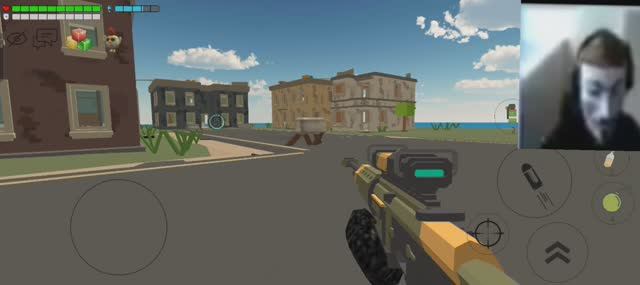 спидран по чикен гану