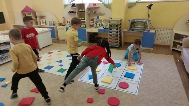 Подготовительная группа