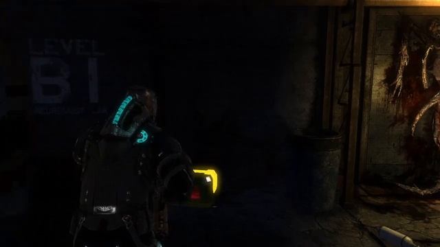 Dead space 3. Глава 14: всему своё место - часть 1: найти Розетту