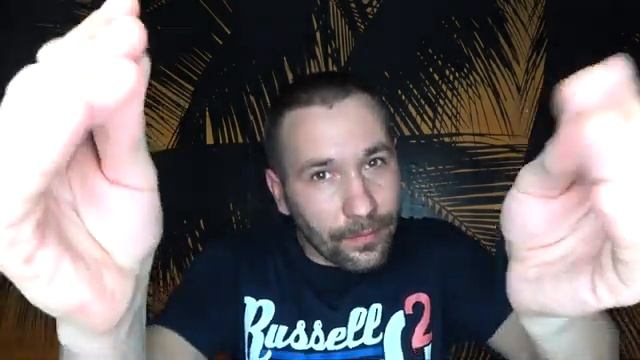 Массаж для полного расслабления АСМР