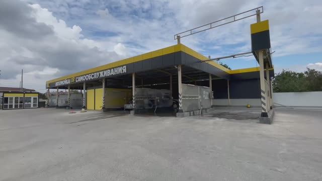 ПРОДАМ АВТОМОЕЧНЫЙ КОМПЛЕКС, САМООБСЛУЖИВАНИЯ. Станица Натухаевская, Краснодарский край!