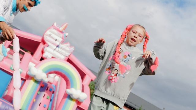 Арише 7 лет (1 мин)