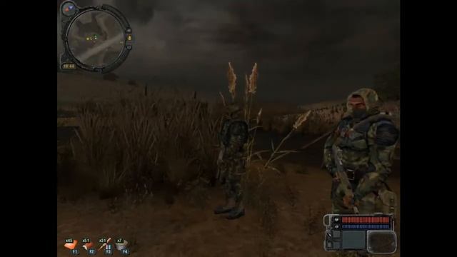 Прохождение S.T.A.L.K.E.R. Зов Припяти часть 08