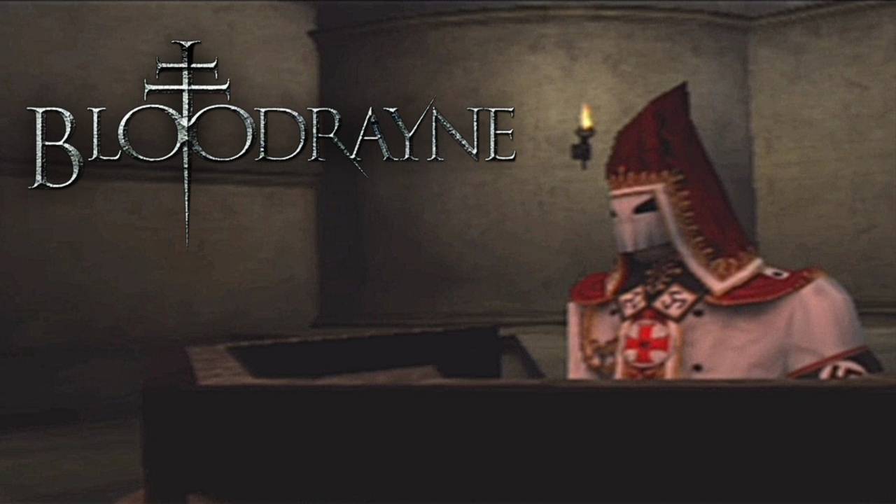 Пустая черепушка атлантиса.. №5 || BloodRayne ||