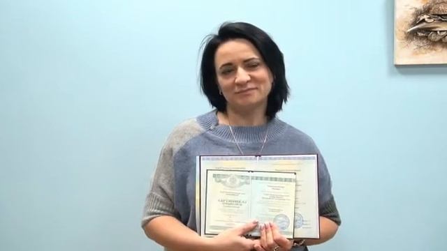 Отзыв. Стать косметологом 288ч. Медссетра в косметологии. в Школе Татьяны Маяцкой.