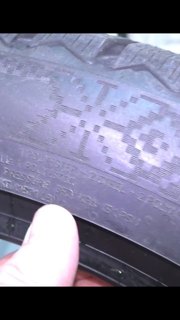 Continental VikingContact 8 - одни из лучших зимних фрикционных шин топ уровня