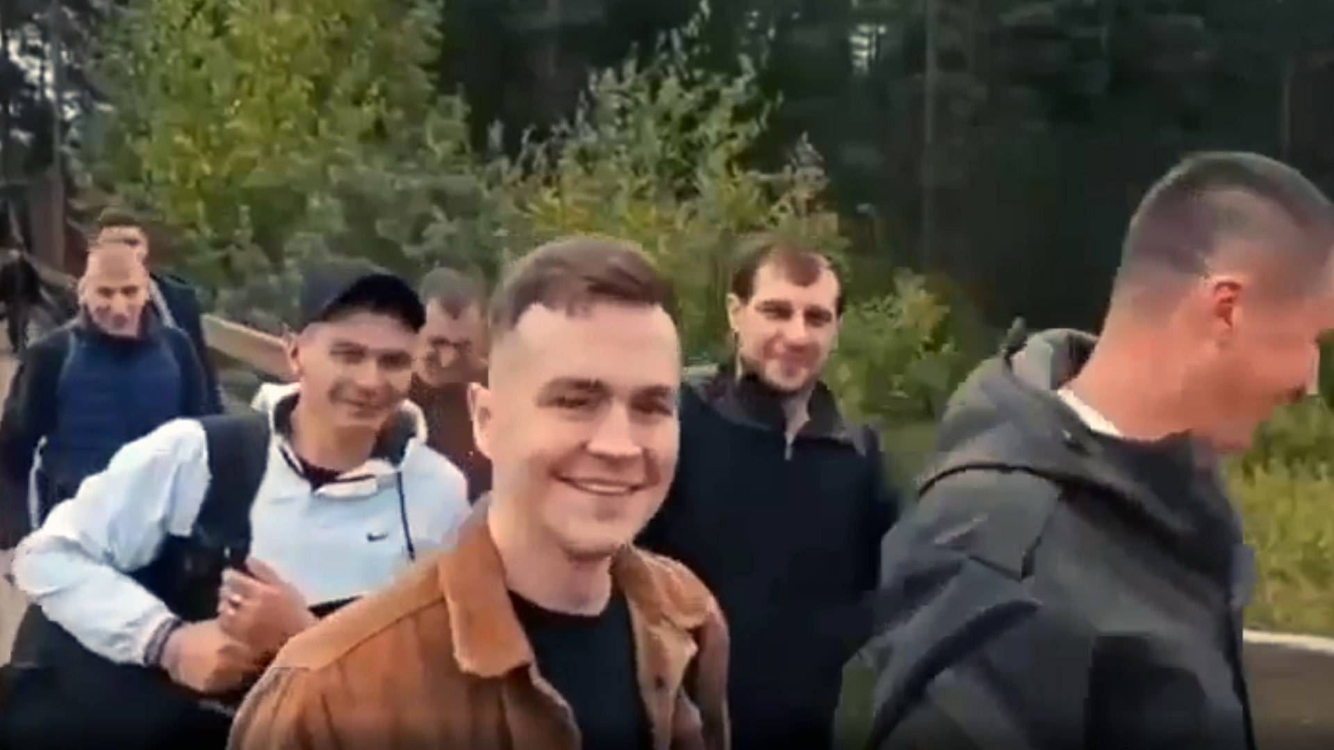 Паломническая поездка ветеранов СВО в Спасо-Преображенский Валаамской монастырь