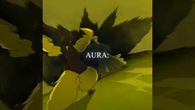 JJK AURA ⚡ #jujutsukaisenedit #jjk #aura