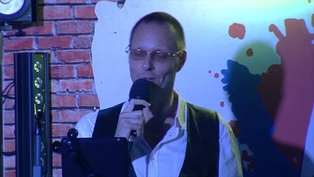 2023-09-03 - Сергей МЕЛЬНИК - Вечер Русского Шансона в клубе «Big Ben»