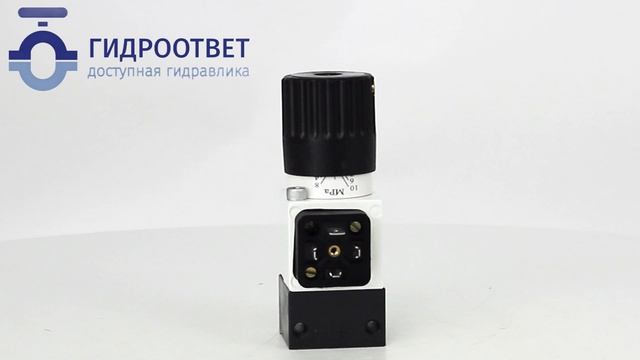 HED8OA-1X/100K14KW - Реле давления, аналог Рексрот Бош