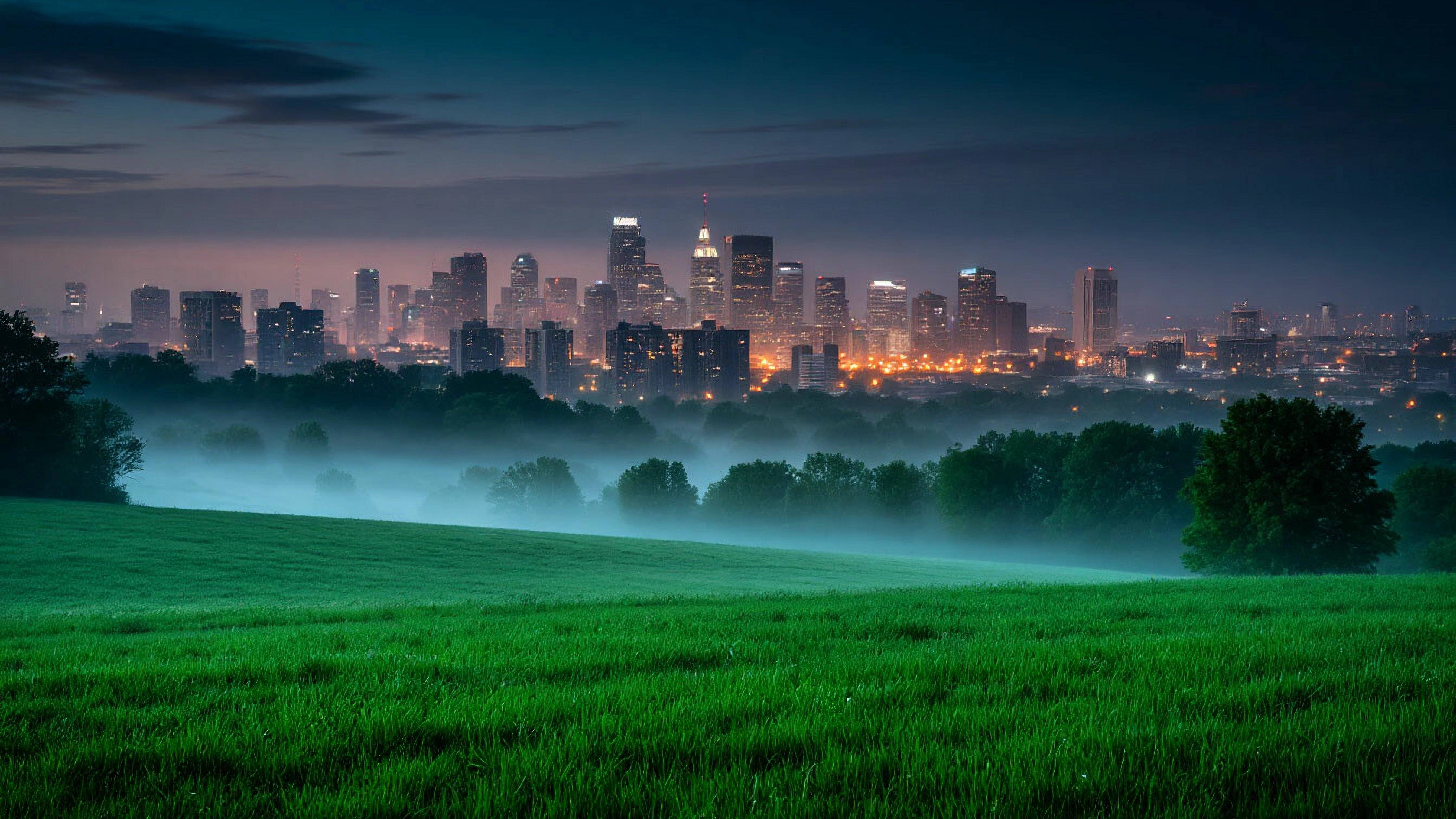 Мегаполис - РАССВЕТОВ