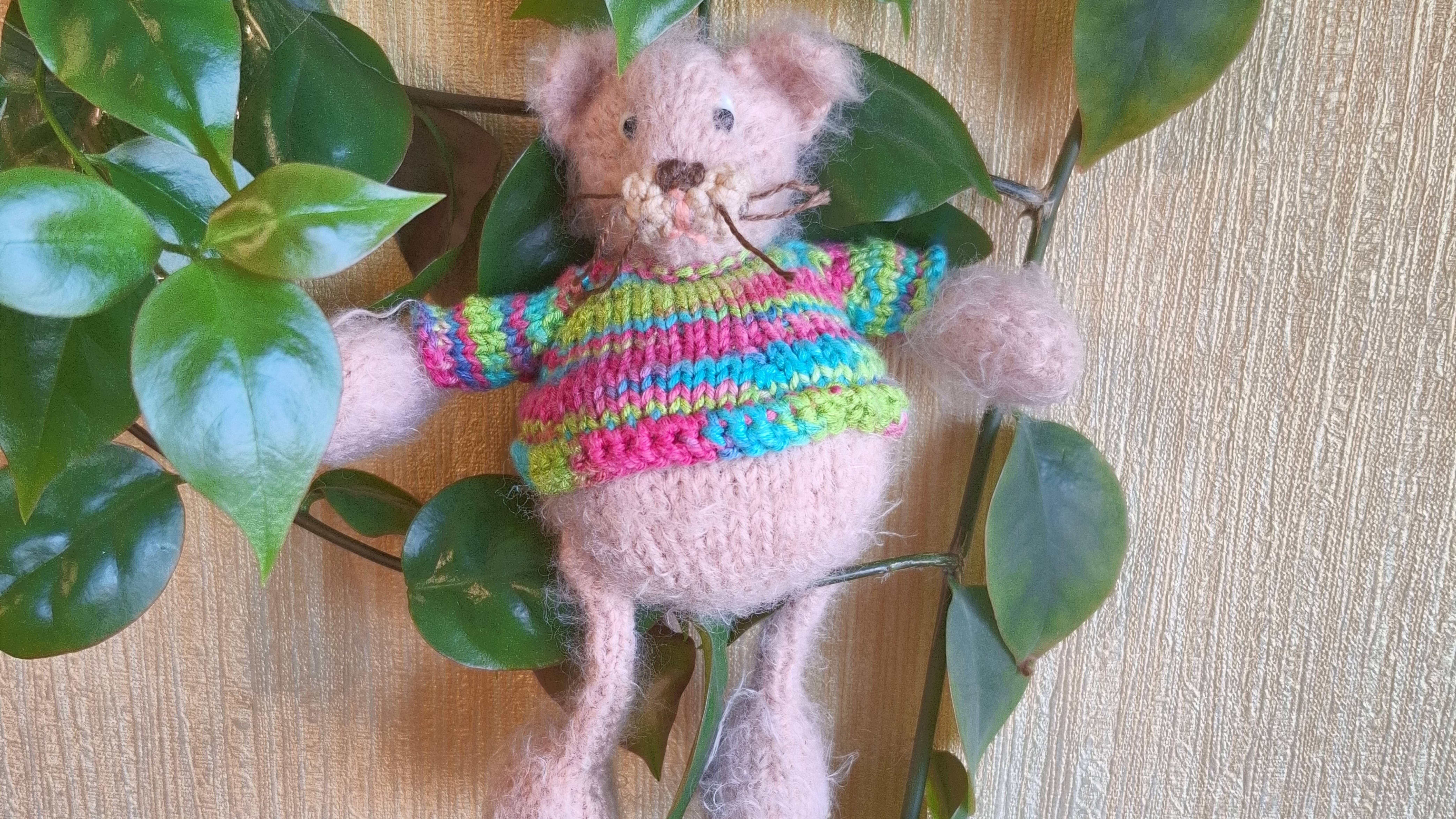 Марафон "Спицы и любовь" второй отчёт