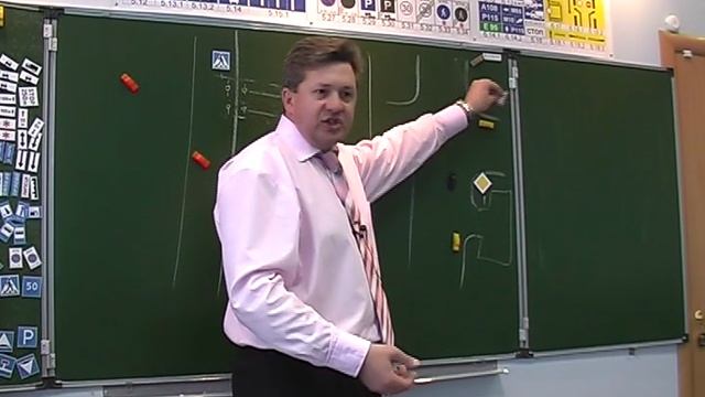 Урок 15. ПДД. Общие обязанности водителей. Часть 1.