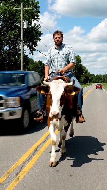 Анекдот - "Бензин дороже молока".