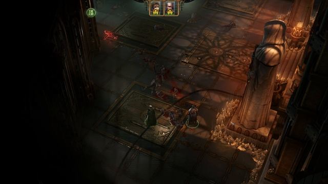 Warhammer 40,000 Rogue Trader - прохождение [004] ПК русский язык