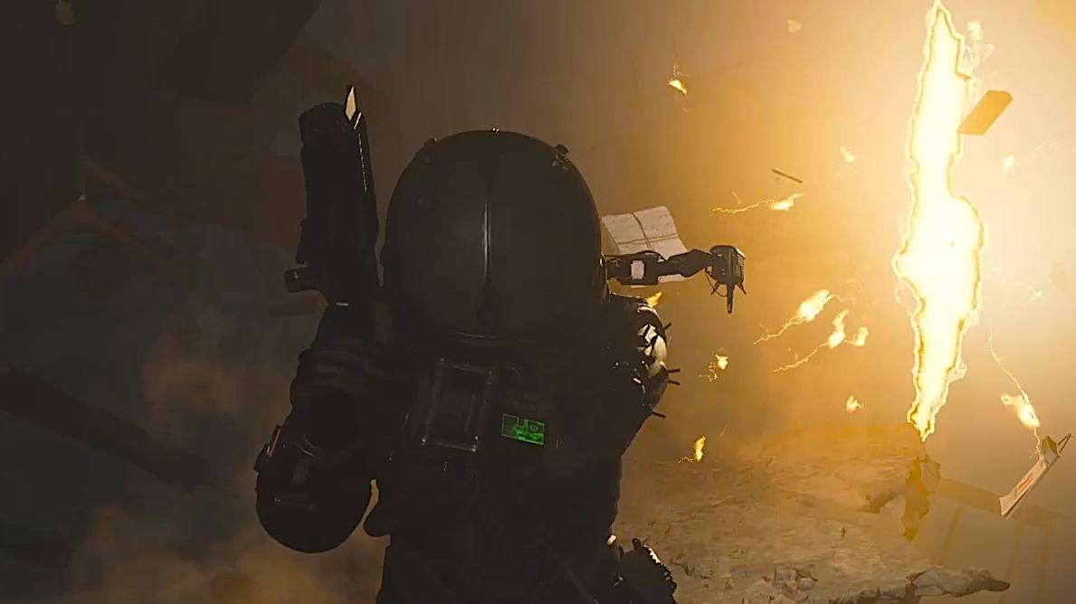 Cronos: The New Dawn. Прохождение #6 AVO (озвучка). 1й Босс