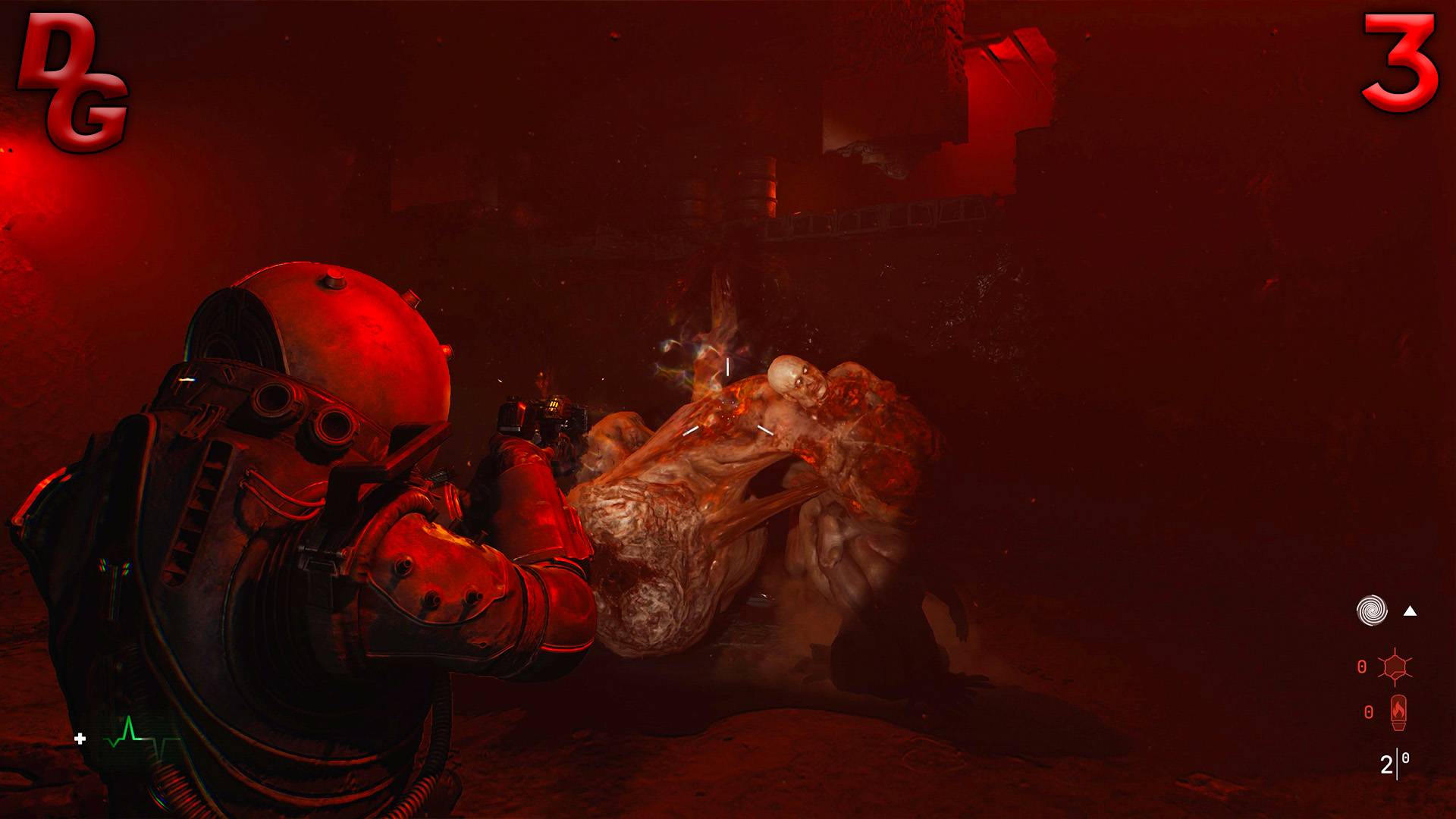 Сronos the new dawn // Часть 3 // Босс металлургического завода