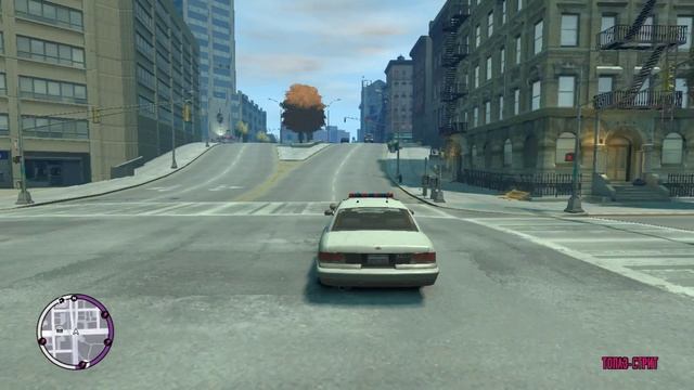 Я СТАЛ ПОЛИЦЕЙСКИМ!! 7 ЧАСТЬ (МОДЫ) Grand Theft Auto IV