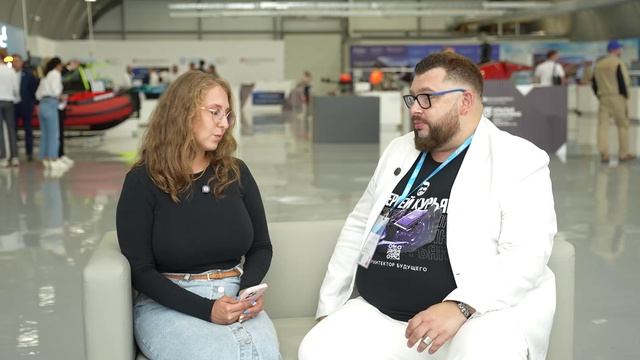 Сергей Курьянов о форуме "Крылья Сахалина 2025"