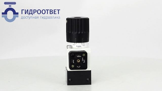 Реле давления HED8OA-1X/200K14KW на 200 бар, трубный монтаж, аналог Рексрот