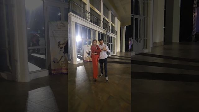 Танец Бачата [ Dance Bachata ] #9109