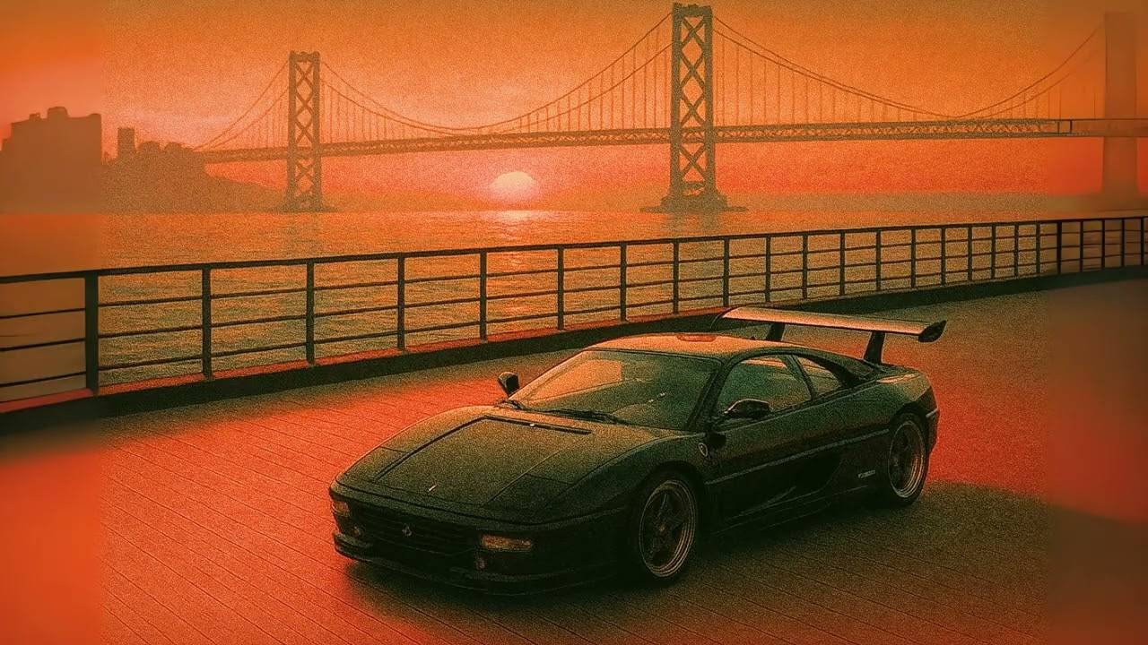 ｂａｃｋ ｔｏ ＇８９ / Retrowave Mix / Synthwave, Vaporwave, Dreamcore