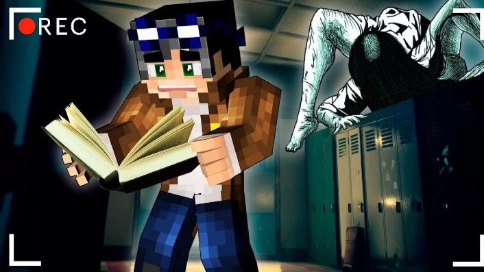 ЗВОНОК-MINECRAFT ФИЛЬМ