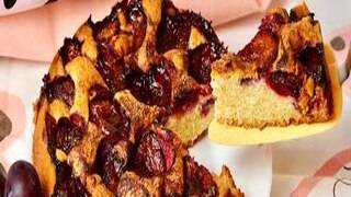 Легендарный сливовый АМЕРИКАНСКИЙ ПИРОГ Нью Йорк Таймс!!!!