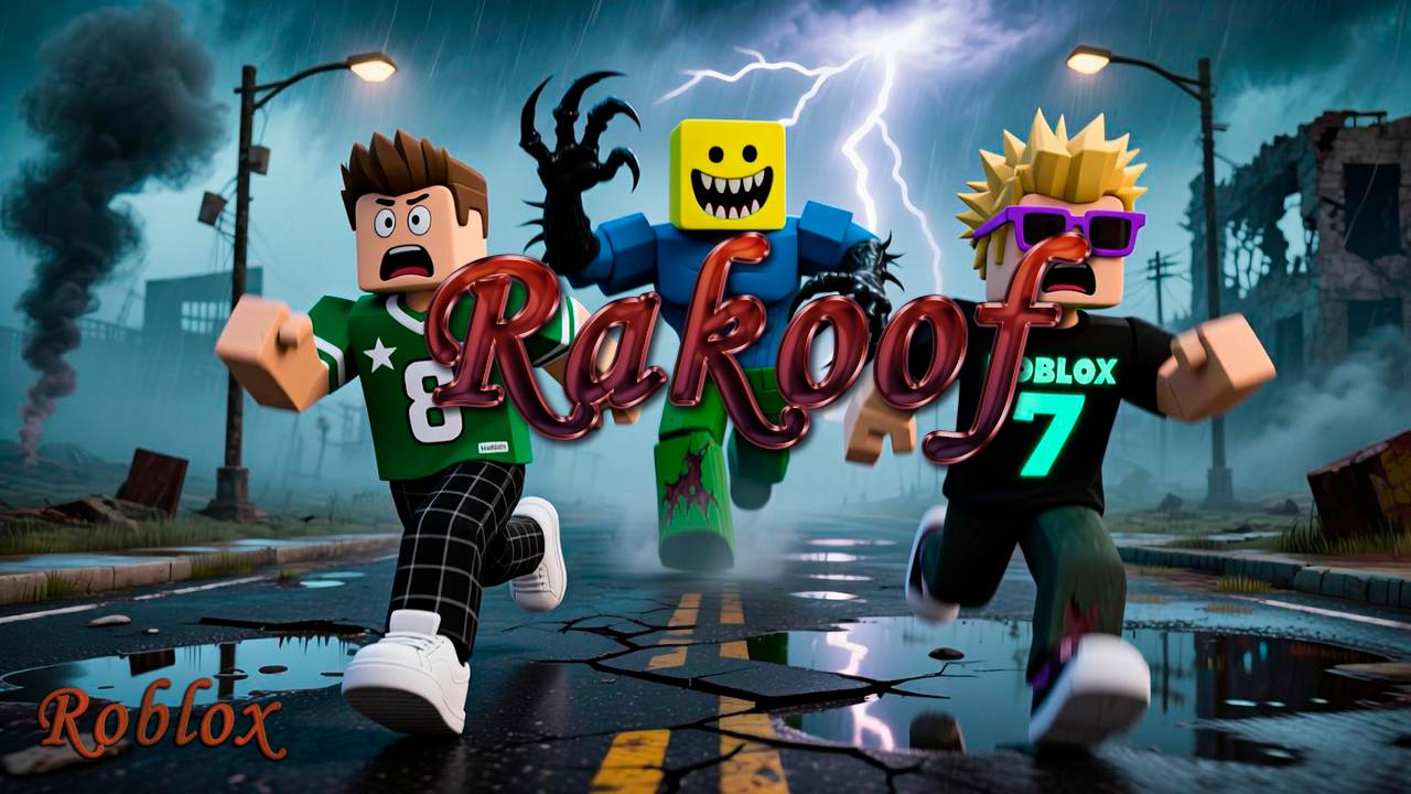 Rakoof noob