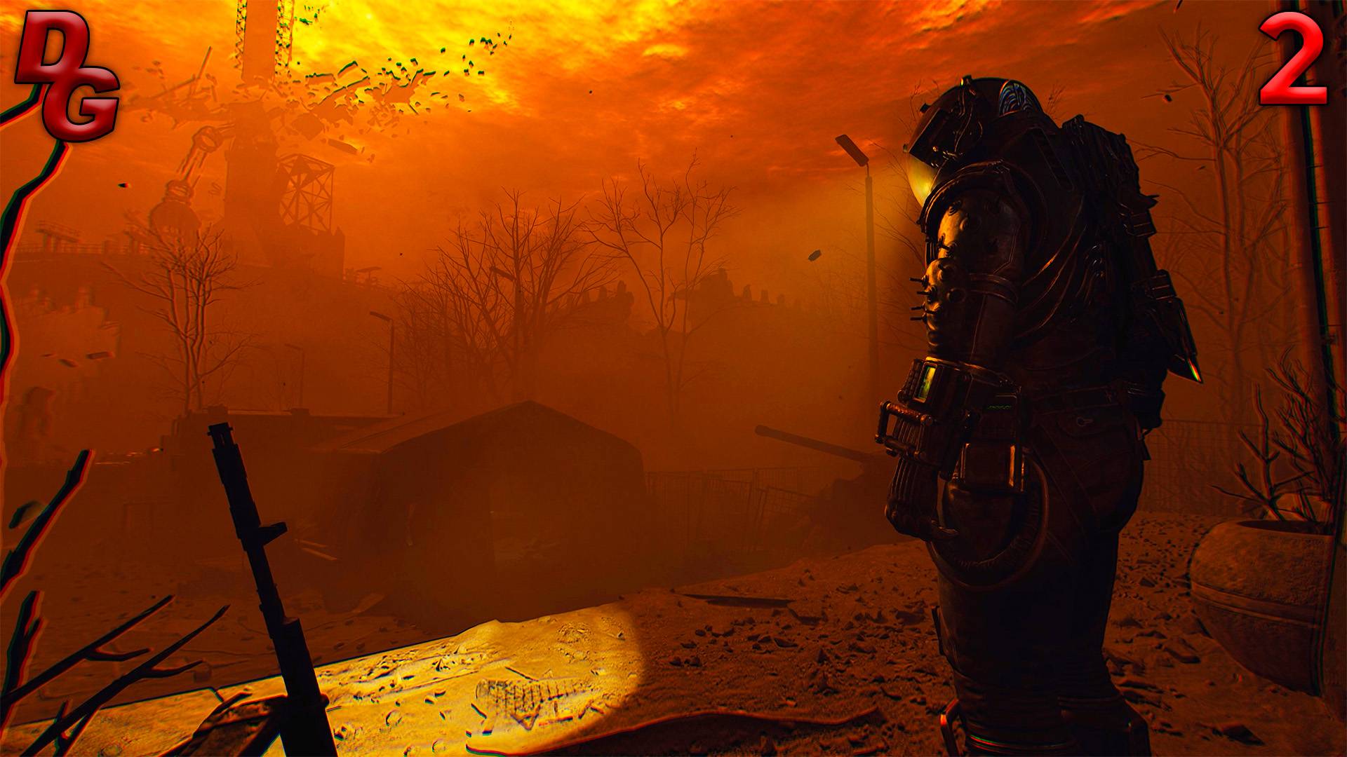 Сronos the new dawn // Часть 2 // Металлургический завод