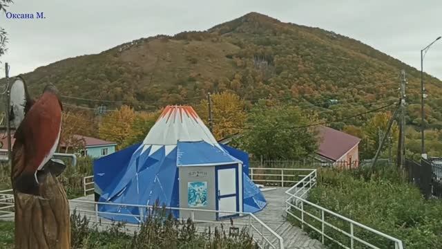 Музей Вулканариум. 1 часть. Петропавловск-Камчатский