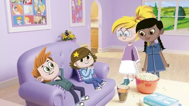 KidsBox_Level1_Unit1_Language_video