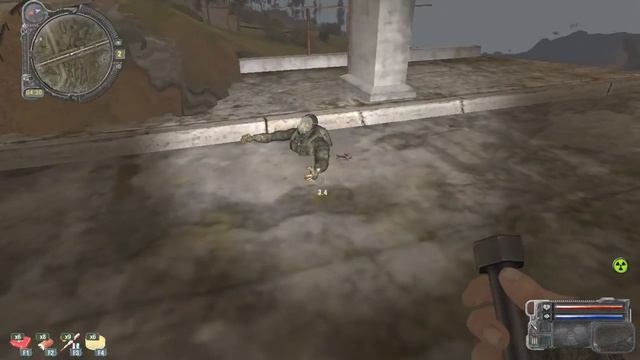 S.T.A.L.K.E.R. Смерти Вопреки #6 - Снаряжение от Шустрого