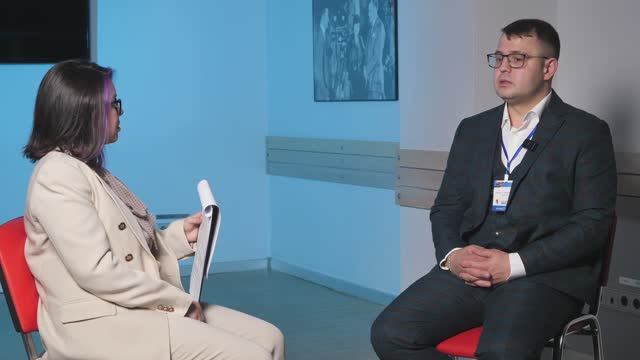 Зуйко Иван Сергеевич. Про новую технологию получения композитного материала