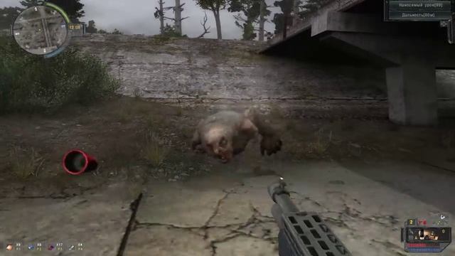 Прохождение S.T.A.L.K.E.R. Sigerous Mod 2.2 - #9 - Связной