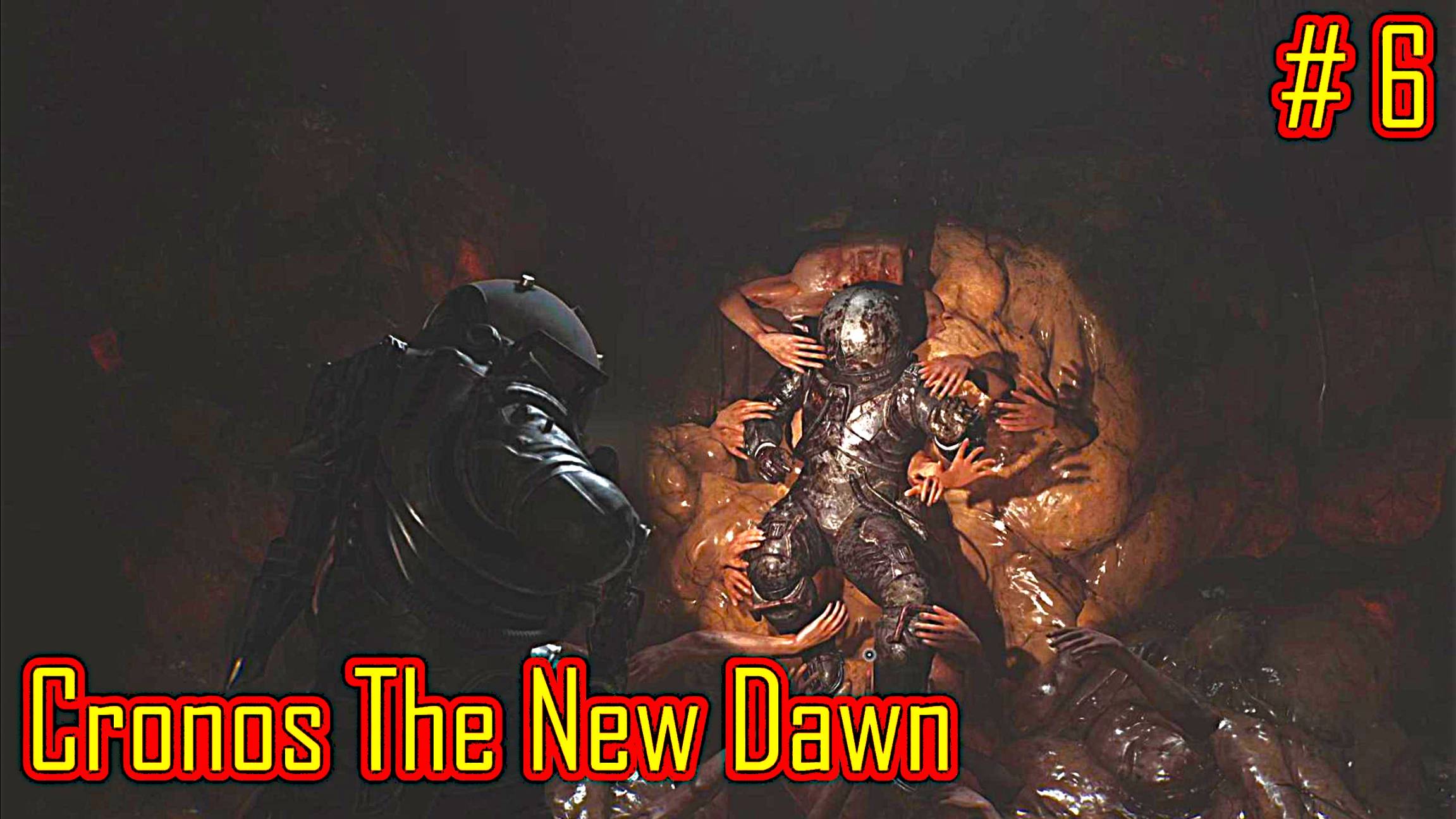 Cronos The New Dawn прохождение часть 6